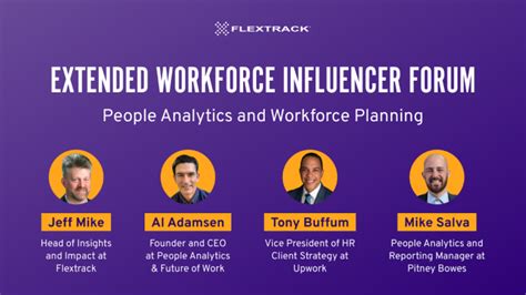 Unlocking Insights People Analytics And Workforce Planning