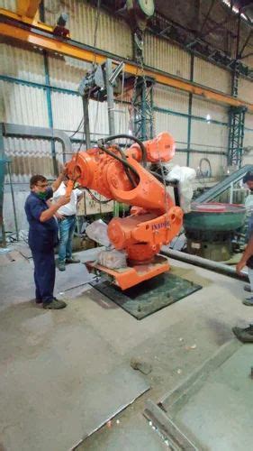 cartesian robot system at best price in pune by inatoz robotics