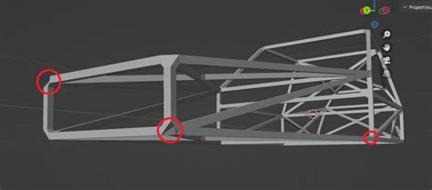 Inconsistent Rendering With Wire Meshes Rblenderhelp