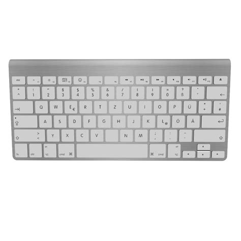Apple Wireless Keyboard Design And Decorate Your Room In D
