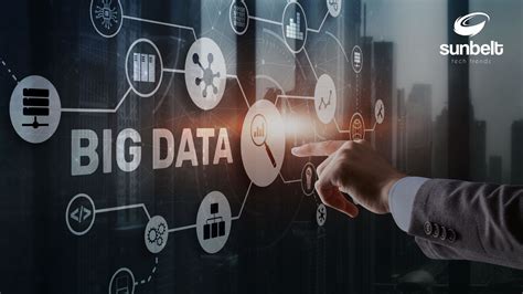 La Importancia Del Big Data Sunbelt