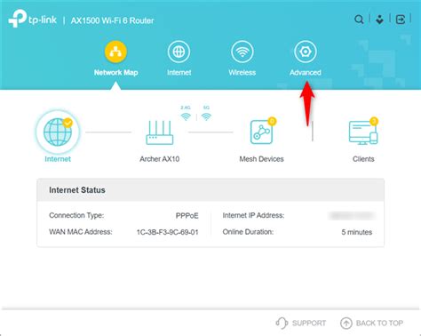 วิธีเปิดใช้งาน Ipv6 บนเราเตอร์ Tp Link Wi Fi 6 ของคุณ