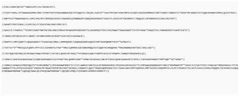 First Cipher Im Not Super Into Cryptography And Made This Pretty