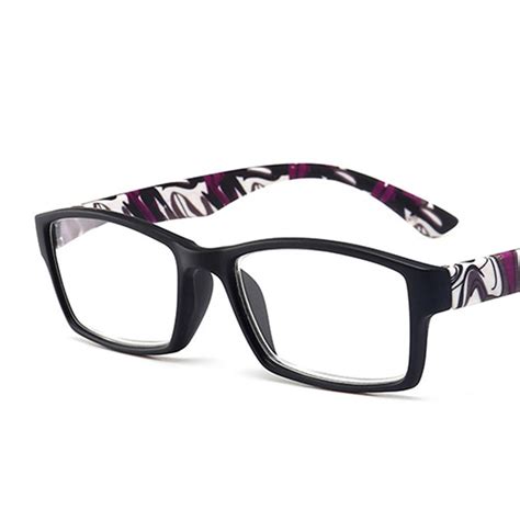 T18964 Reading Glasses Diopter 10 To 40 Full Frame Round Lens