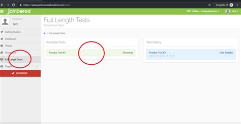 GRE Practice Sample Test GRE Exam Mock Test Online For Free Jamboree India
