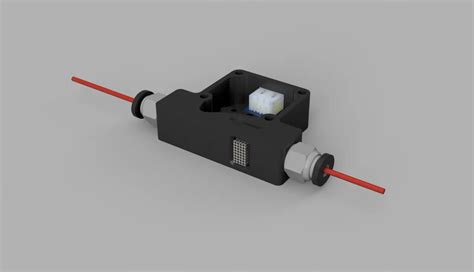 Filament Runout Sensor By Grk Download Free Stl Model