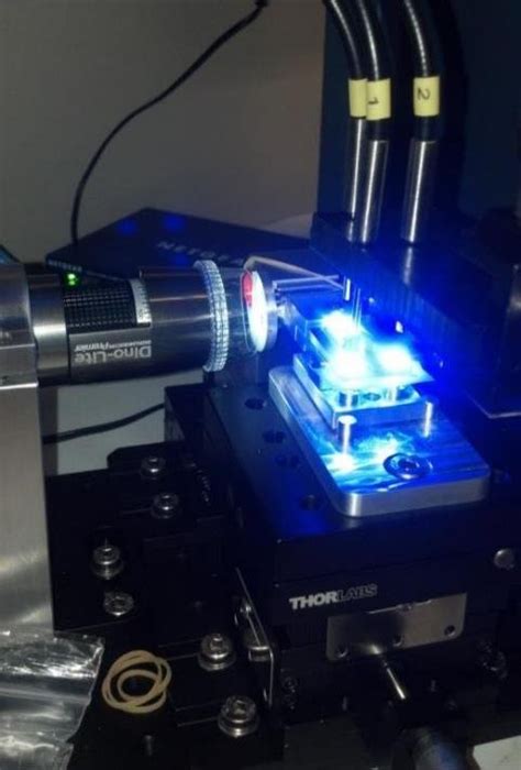 Uv And Epoxy Bonding Characterization Uv And Epoxy Bonding Characterization