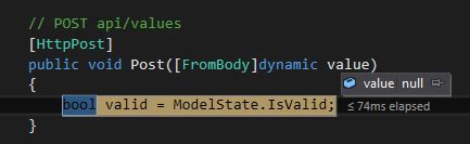 C MVC Post Action Parameter Is Null Stack Overflow