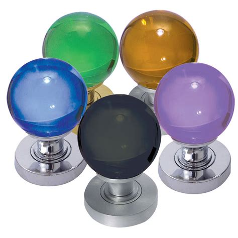 Glass Interior Door Knobs Door Knobs