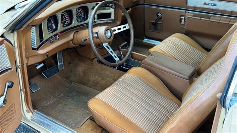 1973 Amc Javelin Amx For Sale At Auction Mecum Auctions