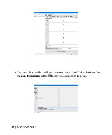 featool multiphysics matlab fem and cfd toolbox v1 6 quickstart guide