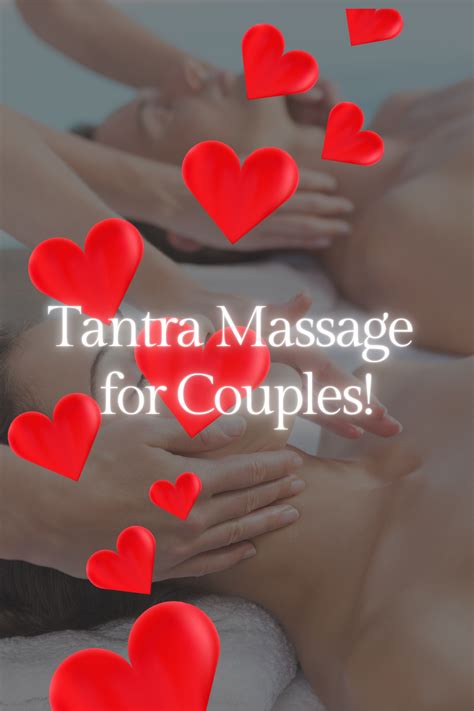 Tantra Massage For Couples Artofit