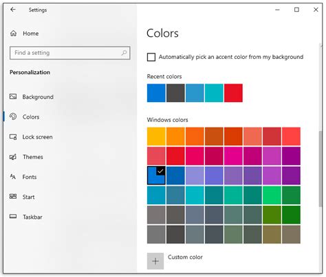 How To Change Taskbar Color Windows Partiesfod