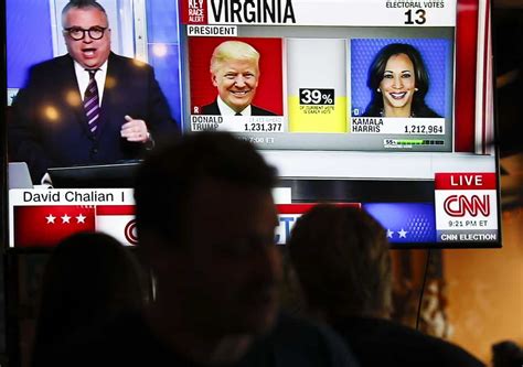 Trump Gana Las Elecciones En Eeuu Según Las Proyecciones De Los