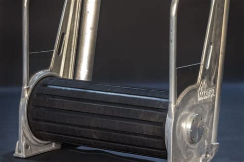 Drift Net Rollers Efficient Design At La Conner Maritime