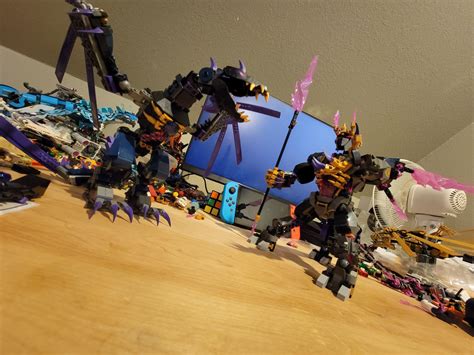 Let Us Become One Wont You Join Me Rninjago