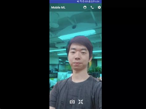 스마트폰 위의 딥러닝