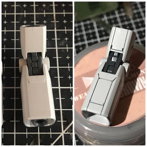 Trying Out Different Chisel Sizes Rgunpla