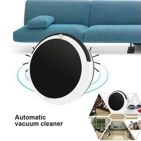 New Upgrade Intelligent 3 In 1 Sweep Suction Drag Smart Sweeper Robot