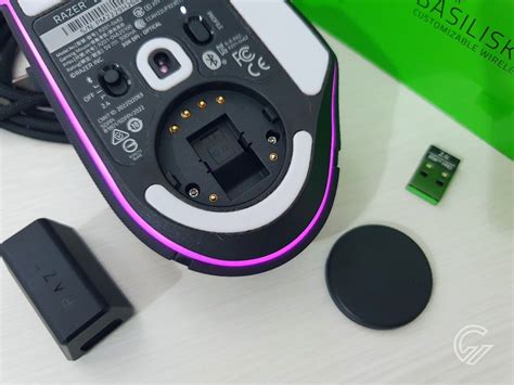 Review Razer Basilisk V3 Pro Semakin Sempurna Semakin Luar Biasa