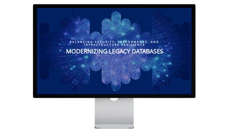 Modernizing Legacy Databases Fortified Data