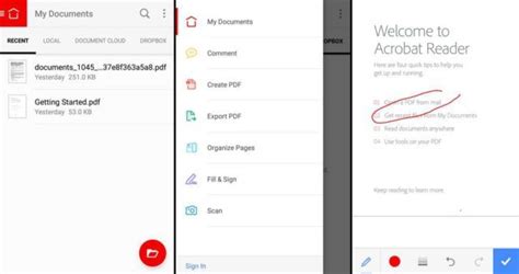 8 Best Android PDF Reader Apps For Viewing Documents In 2022