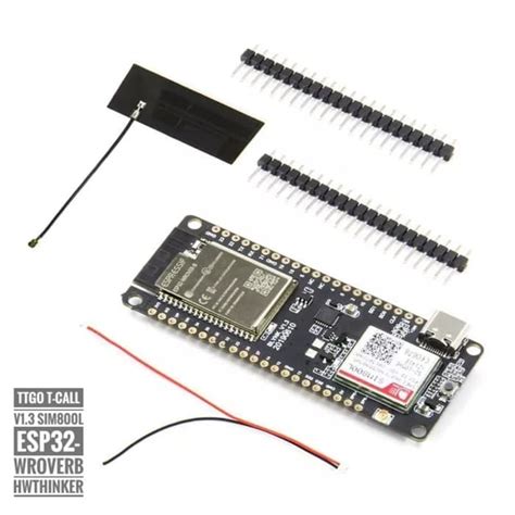 Jual Modul Gsm Gprs Ttgo Tcall T Call Sim800l Esp32 Shopee Indonesia