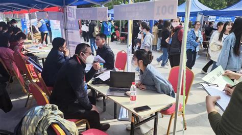 深化行业企业合作——土木工程学院成功举办2023年春季行业招聘会 河工新闻 新闻网 河北工程技术学院