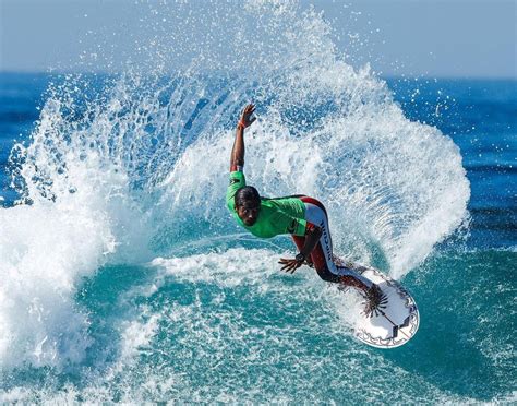Oney Raih Juara Dua Di Ajang Surfing Internasional