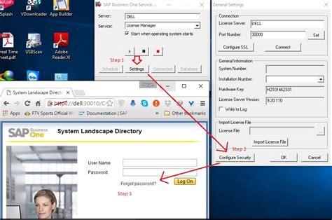 Solved Sap B1 Server Installation Authentication Against Sap Community