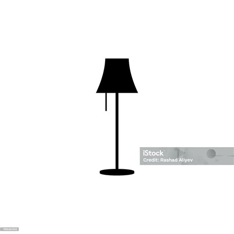 플로어 램프 아이콘입니다 가구 아이콘의 요소입니다 프리미엄 품질 그래픽 디자인입니다 표지판 개요 기호 웹사이트 웹 디자인 모바일 애플 리 케이 션 정보 그래픽 컬렉션 아이콘