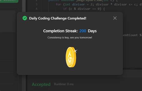 Amritansh Kumar On Linkedin Leetcode Dailychallenge Consistency Coding