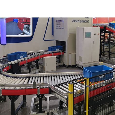 heat resistant mail sorting courier sorting parcel sorting conveyor