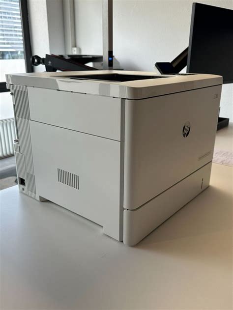 HP Color Laserjet Enterprise M Kaufen Auf Ricardo