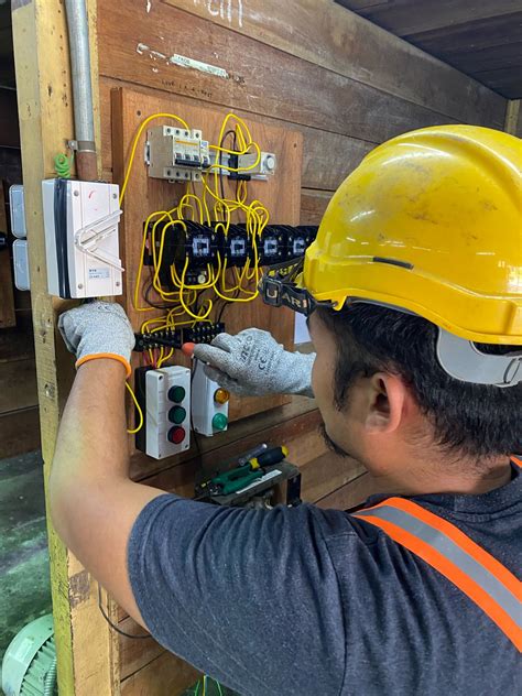 Muhammad Afif Hashirudin On Linkedin Star Delta Motor Starter Control Circuit