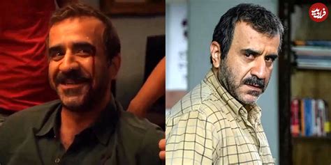 ویدیو زخمی شدن مهدی حسینی نیا در پشت صحنه سریال حیثیت گمشده