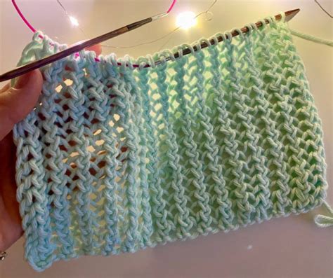 9 Elegant Lace The Simple Knitting Pattern