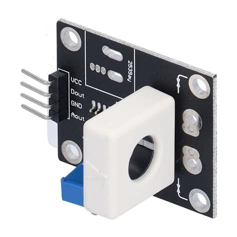 Current Sensor Module Sampling Current Conversion Ubuy India