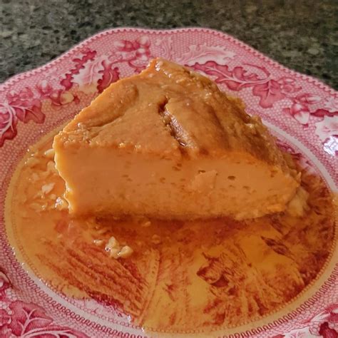 Cubán Flan