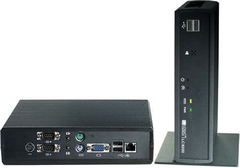 Logic Controls LC8200 Series POS Touch Terminal Barcodesinc Com