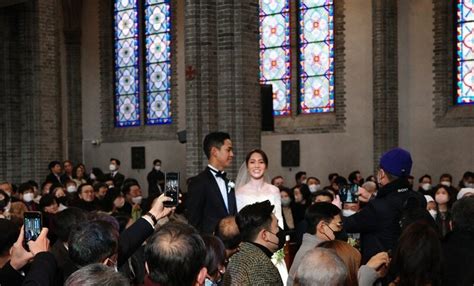 세계 1위 골퍼 리디아고 현대家 며느리 됐다…정태영 부회장 막내아들과 결혼