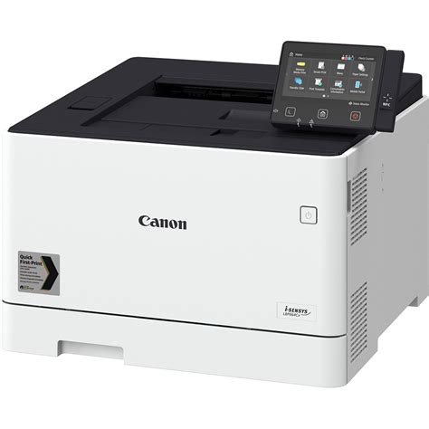 Canon I Sensys Lbp664cx A4 Colour Laser Printer 3103c015aa