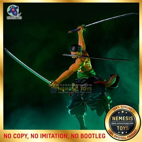 Ichiban Kuji One Piece Impregnable Sword Zoro Jp Version Hobbies