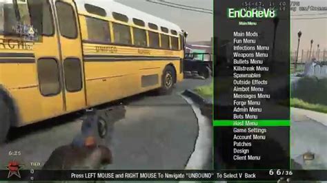 [release Pc] Black Ops 1 Mod Menu Encorev8 3 By Cabcon Download Youtube