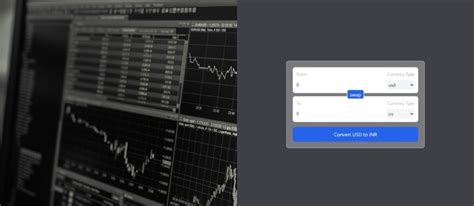 Shriya Srivastava On Linkedin React Tailwindcss Currencyconverter Customhooks Apiintegration