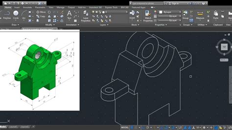 Autocad For Beginners Practice Drawing Autocad Basics Learning Autocad Classes Autocad