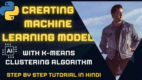 Machine Learning Tutorial K Means Clustering Algorithm K Means