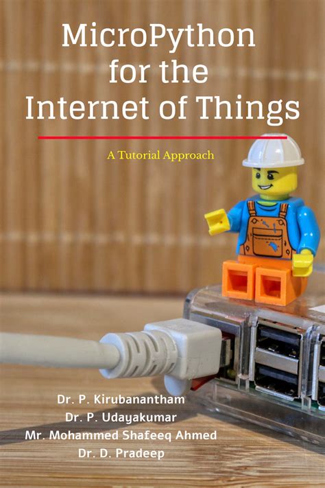 Micropython For The Internet Of Things