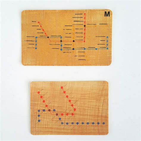 Transit Maps Historical Maps Vignelli Washington Dc Concepts 1973