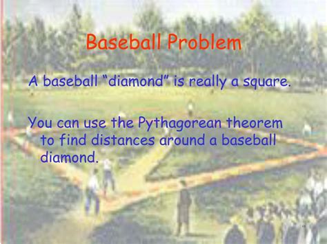 Ppt The Pythagorean Theorem Powerpoint Presentation Free Download